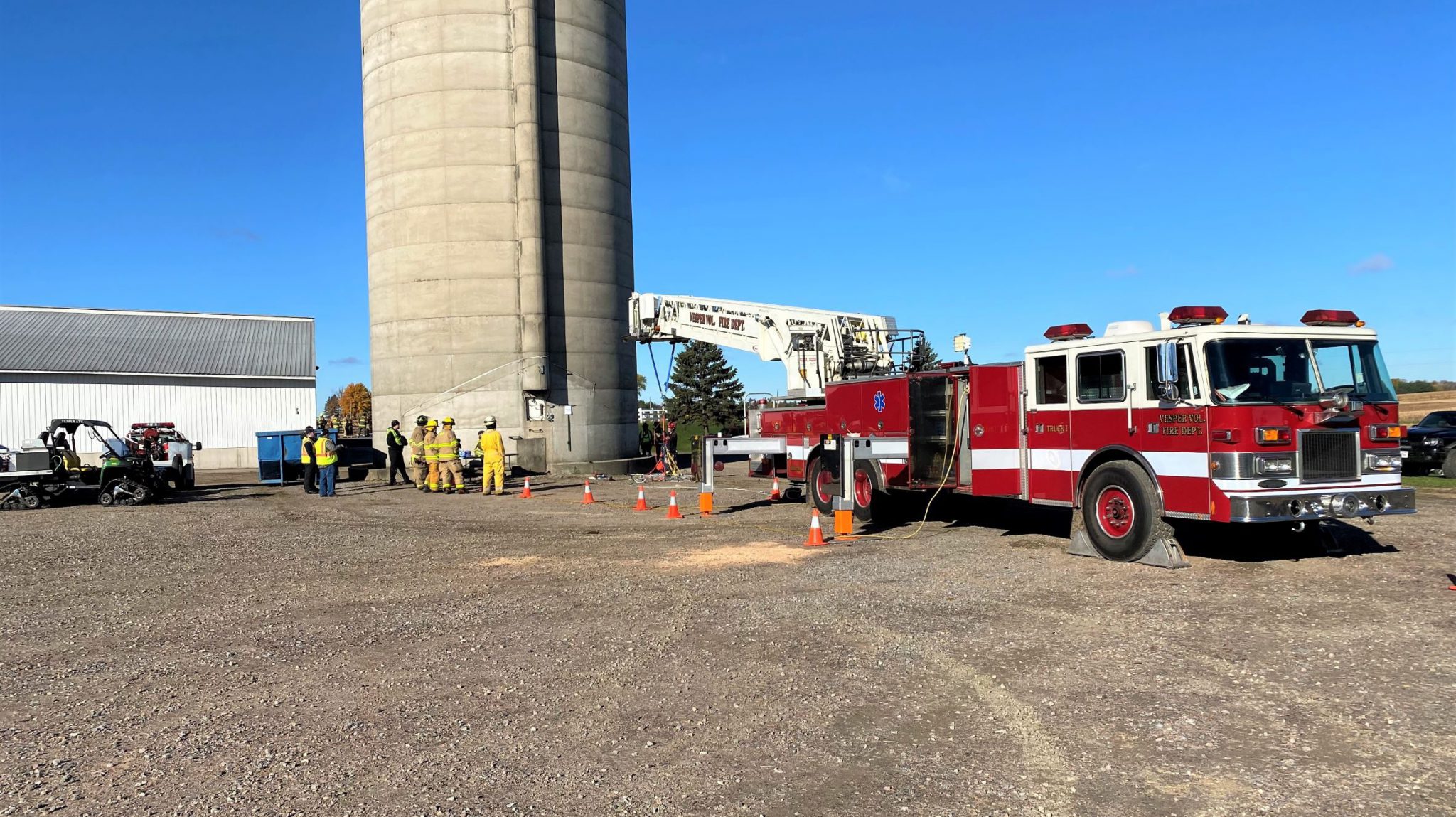 Ag Rescue Training – RF-DASH
