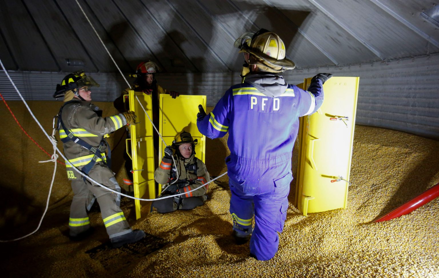 Ag Rescue Training – RF-DASH