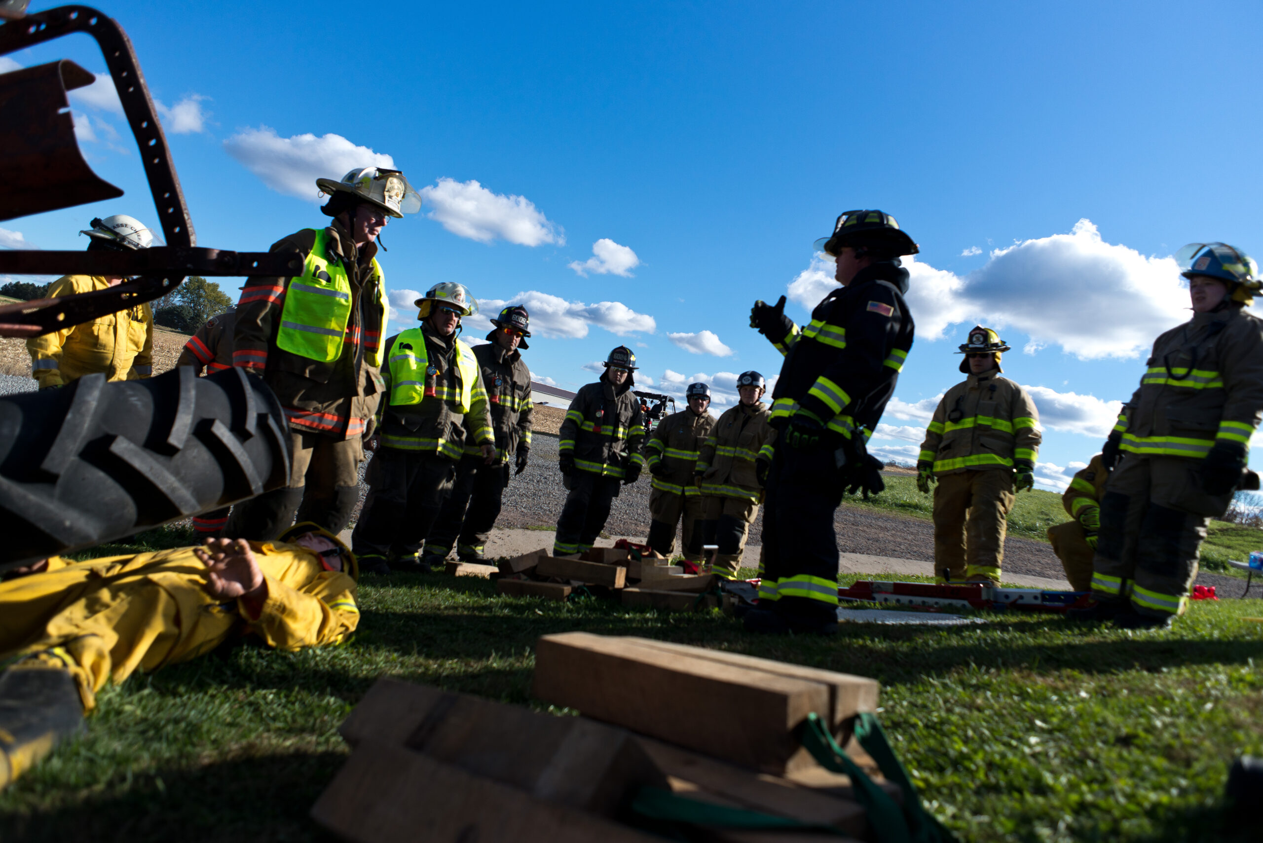 Ag Rescue Training – RF-DASH