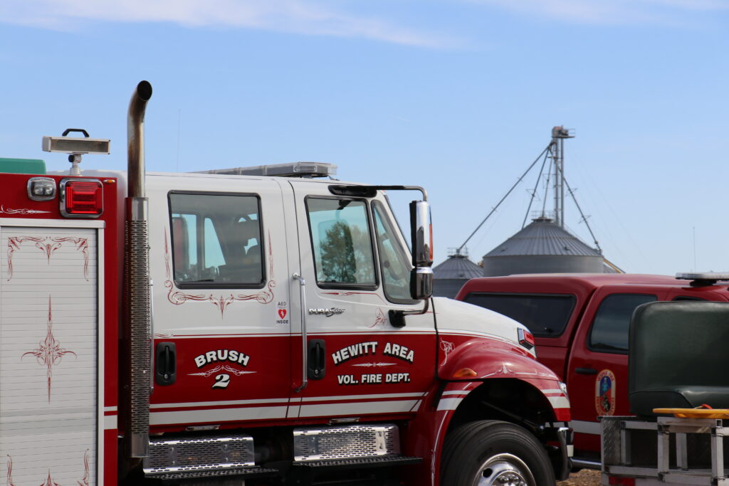 Connecting Firefighters & Rural Communities – RF-DASH